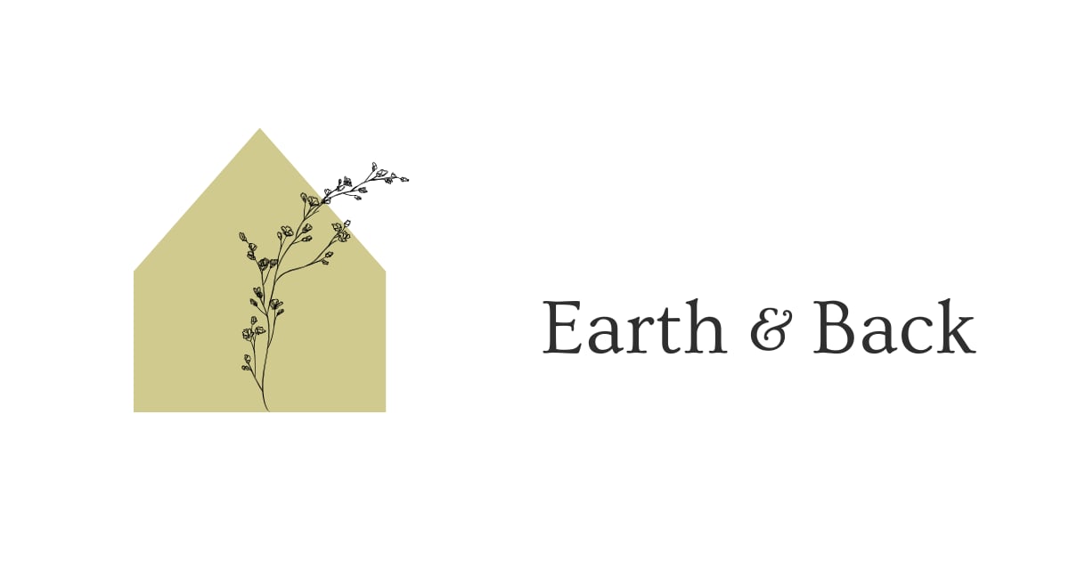 Nature Based Landscaping | Earth & Back