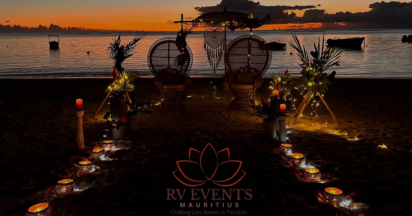 Event Planning Services (EN) | RV Events Mauritius
