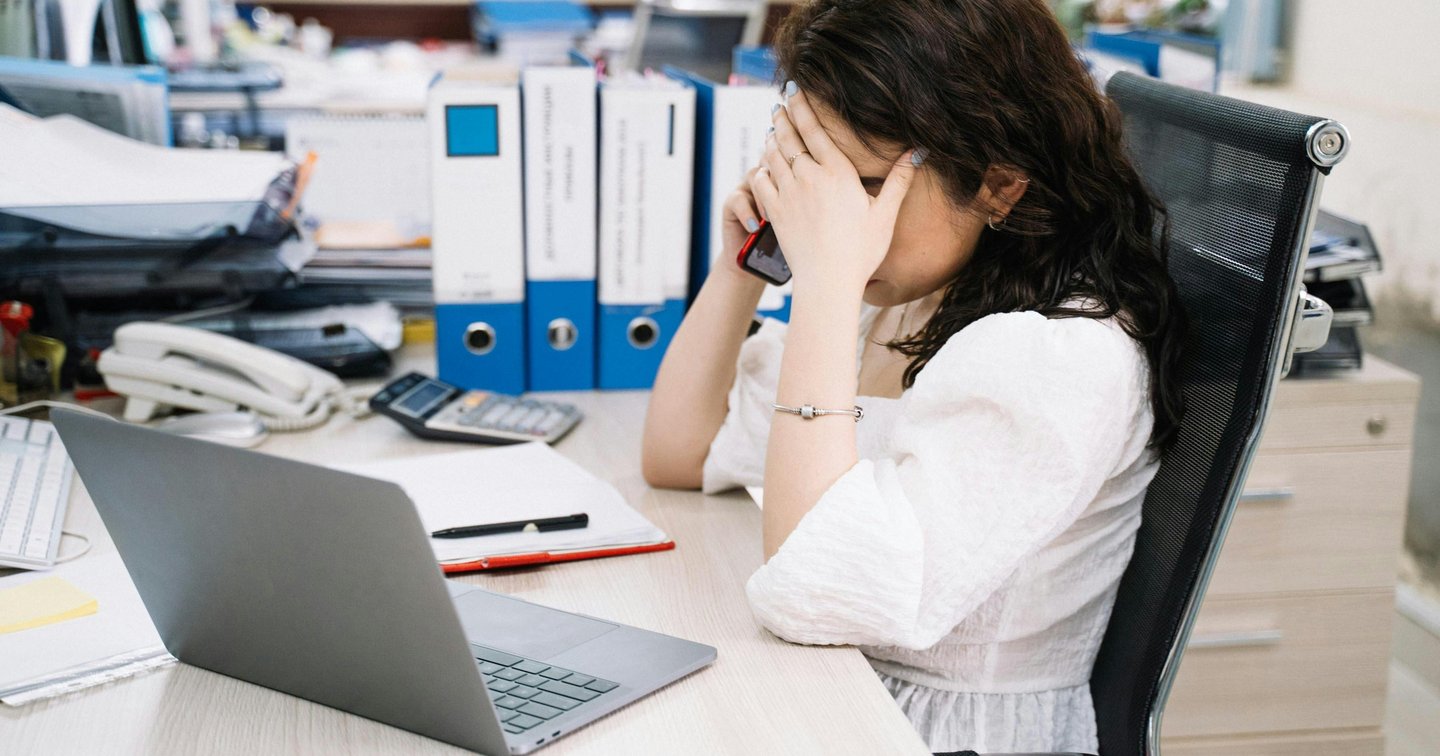 Stress Is the Hidden Cost Behind Disengagement at Work | Tomek Joseph