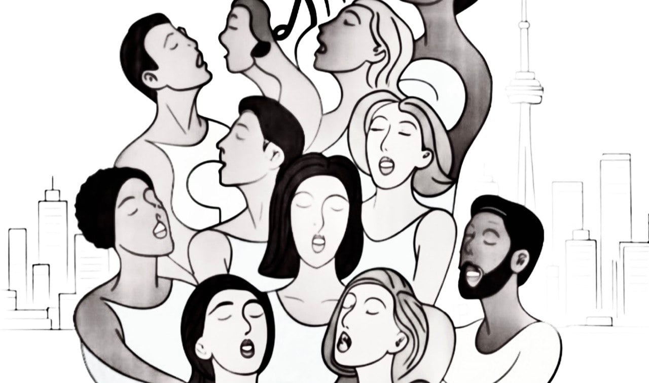 Toronto Singing House Workshop Jan 2026 | Shaghayegh Bagheri | Cambiata ...