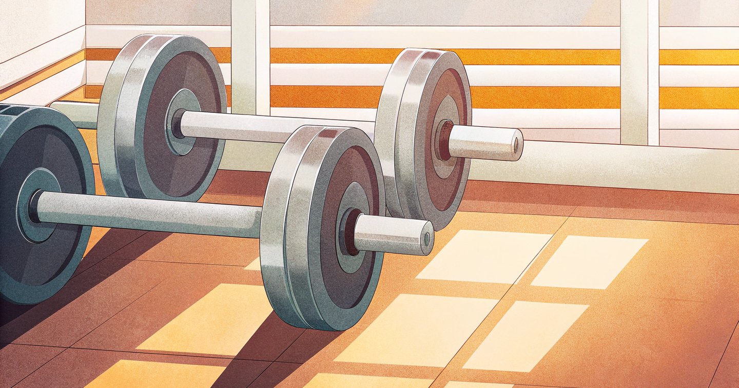 Barbell vs Dumbbell: What's Better for Skinny Beginners? | Zenvox Fitness