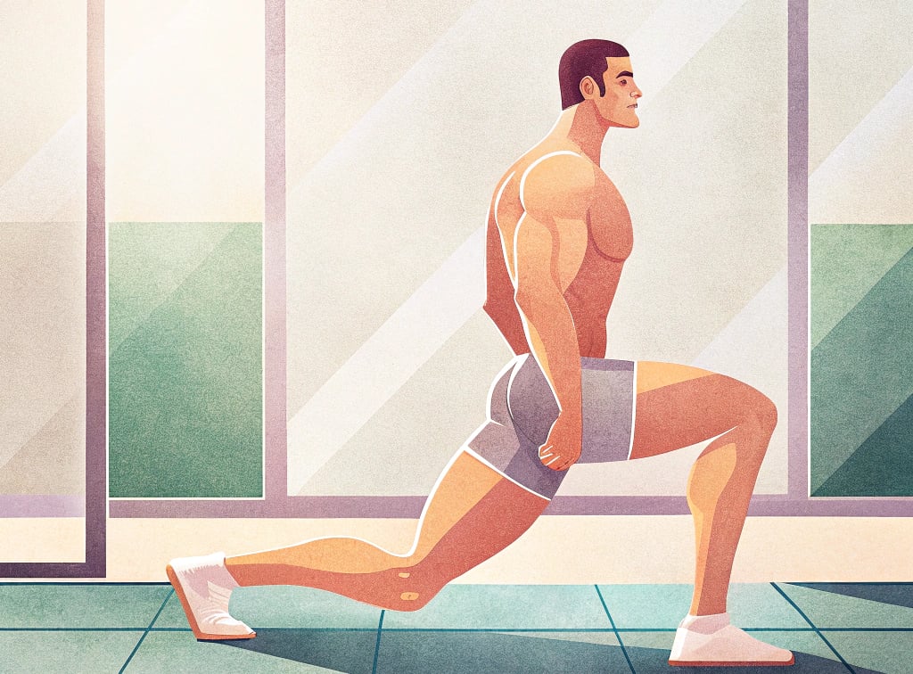 3 Muscle-Building Leg Exercises for Skinny Guys (+ Barbell, Dumbbell & At-Home Options) | Zenvox ...