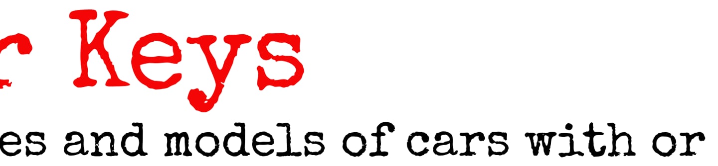 2000-2008 Jaguar Remote Key Programming Service | PAYLESS CAR KEYS CORP