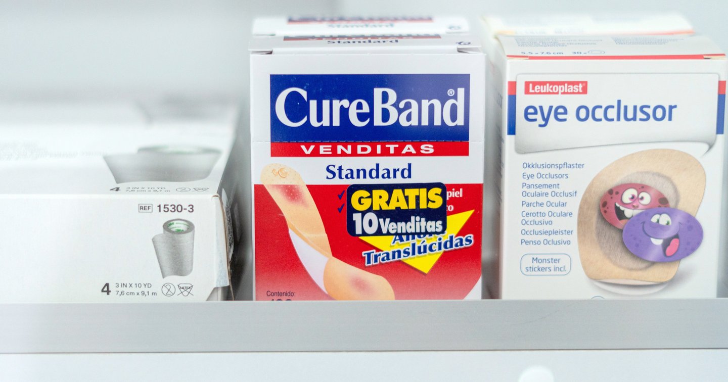 ¿Tu hijo se raspó? Guía práctica para curar raspones en casa | Tu ...