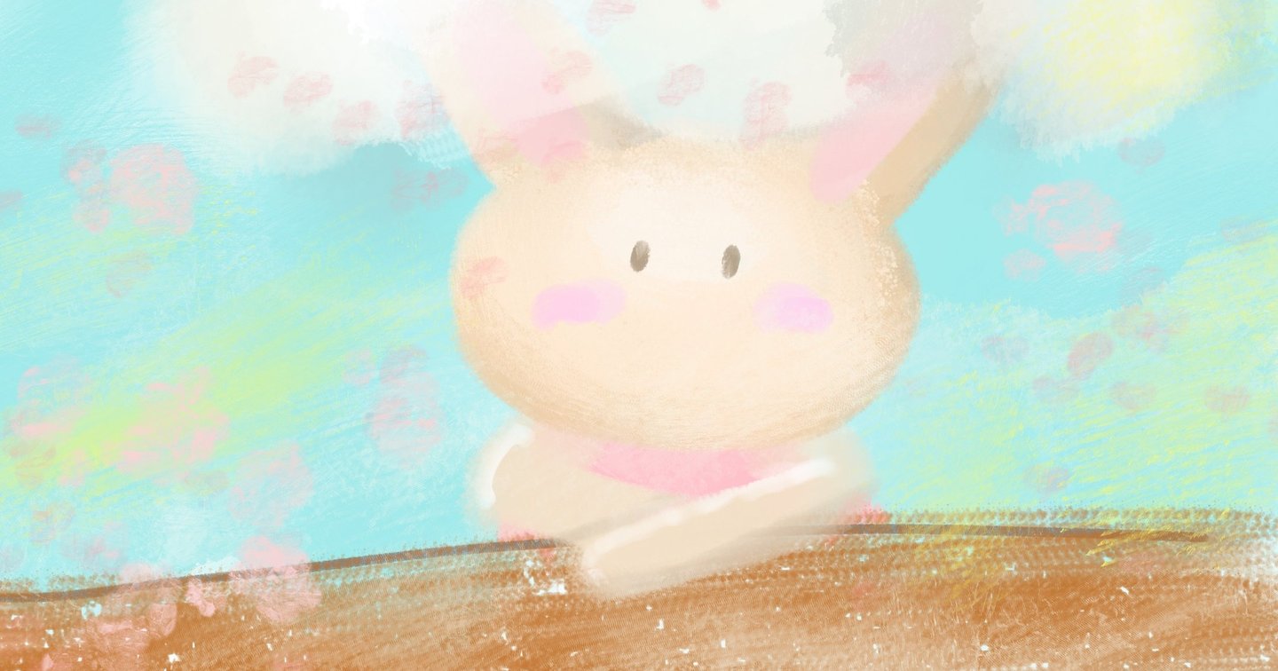 Pippin the Little Rabbit Ballerina | The Rabbit's Secret