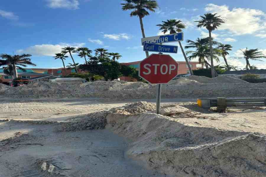 Hurricane Helene Anna Maria Island Update | AMI FL BLOG