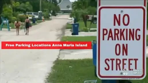 Where to Park on Anna Maria Island | AMI FL BLOG