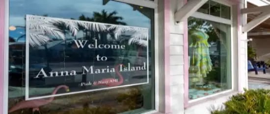 Luxury Shopping Centers on Anna Maria Island | AMI FL BLOG