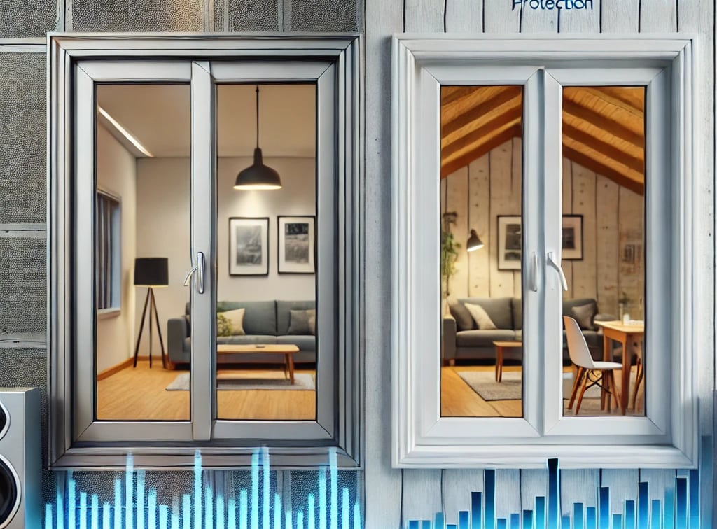 Ventanas de aluminio o PVC: ¿cuál es la mejor opción para tu vivienda? | Sotaltec