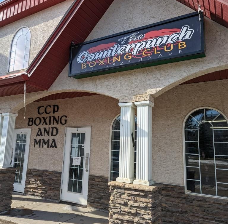The Counterpunch Boxing Club - Olds, AB | The Counterpunch Boxing Club