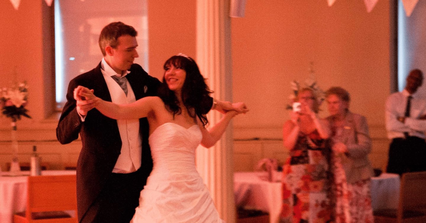 Bespoke Wedding Dance Lessons for Couples | The First Dance Company