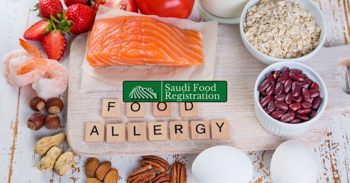 Allergen Labeling Requirements