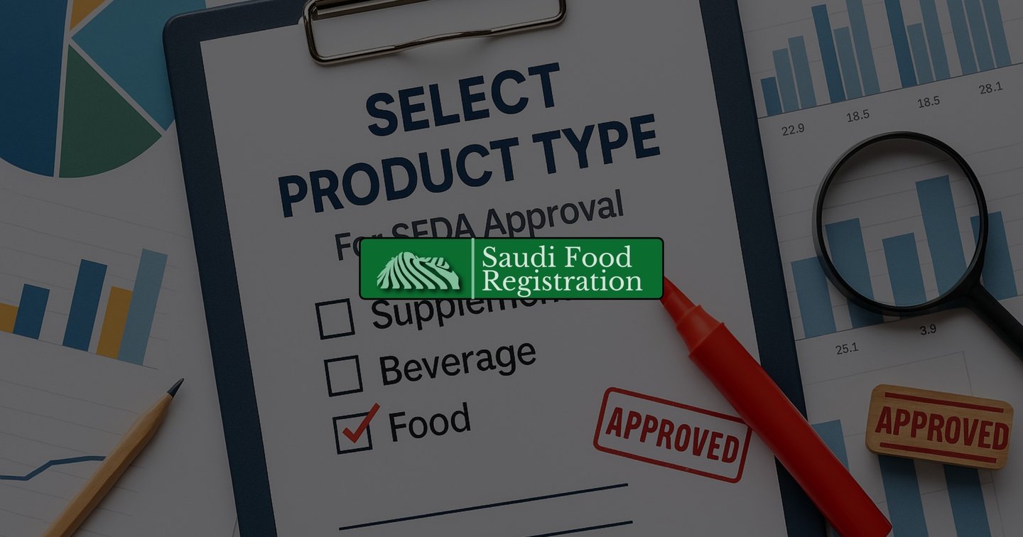 Maximize SFDA Approval: Choose the Right Product Type