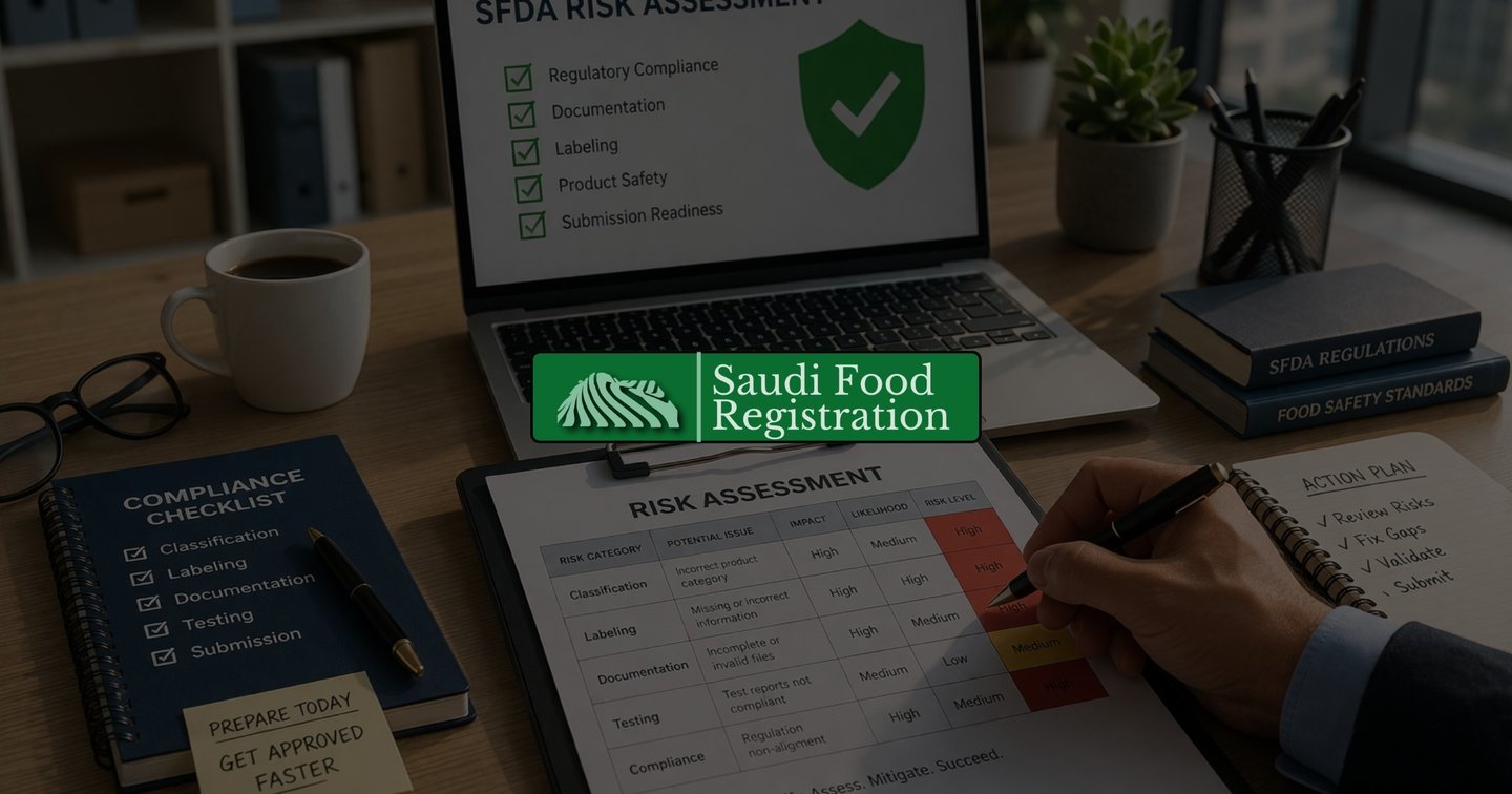 SFDA Risk Assessment: 5 Critical Risks Before Approval