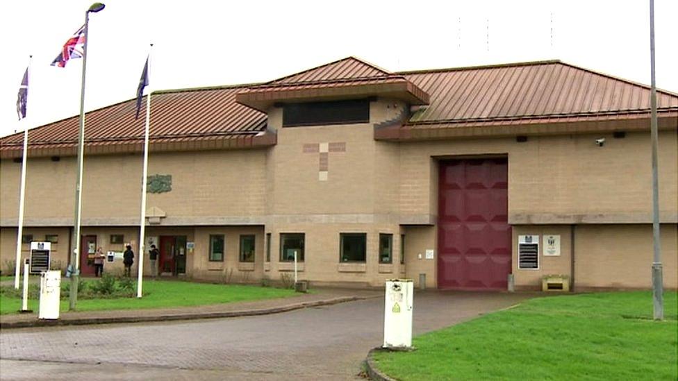 A Visit to HMP Bullingdon | The High Sheriff of Oxfordshire