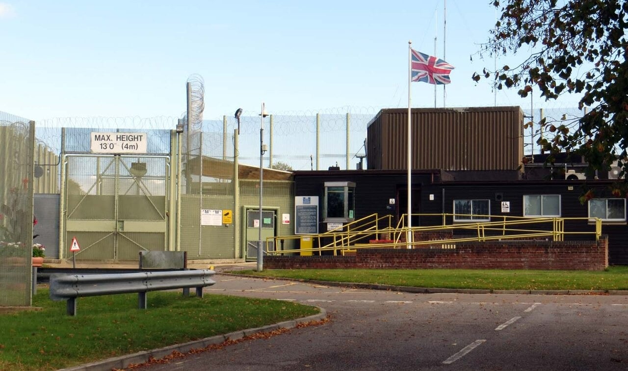 The Elixir of Love – Inside HMP Huntercombe | The High Sheriff of ...