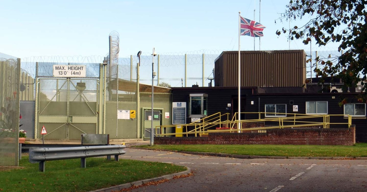 A visit to Huntercombe Prison | The High Sheriff of Oxfordshire