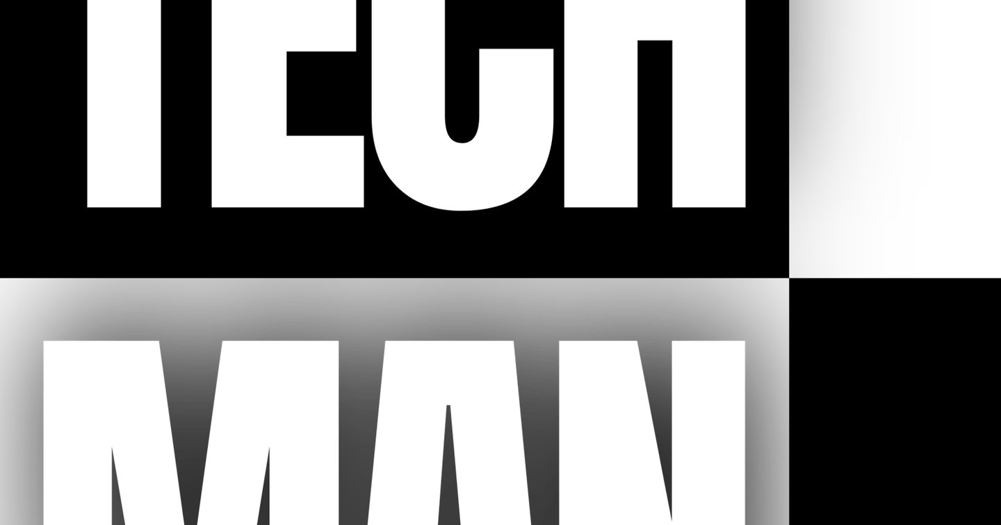Login | Tech Man
