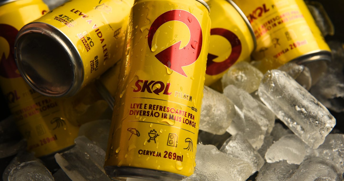 Reposicionamento Skol: Crise de imagem e as lições de branding ...