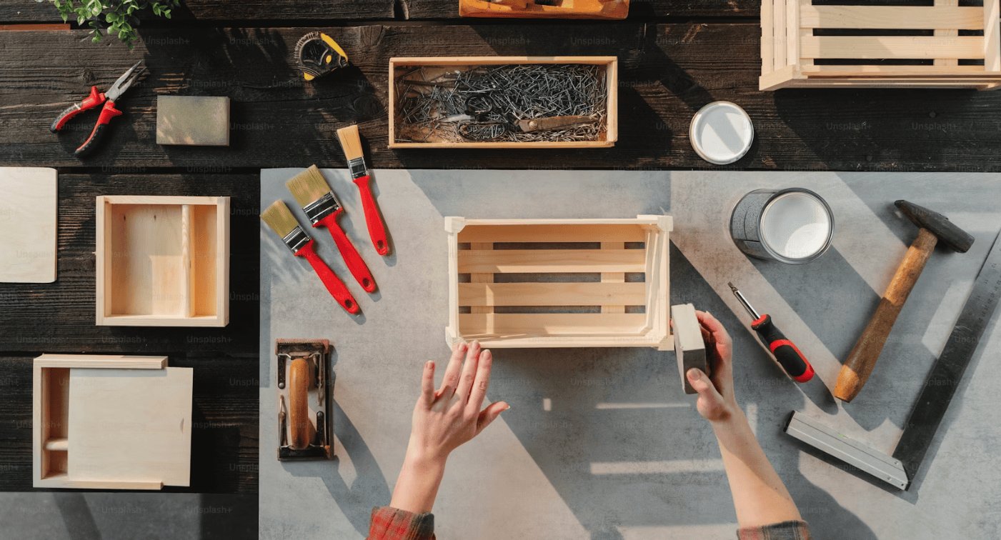 Bricolage A Faire A La Maison