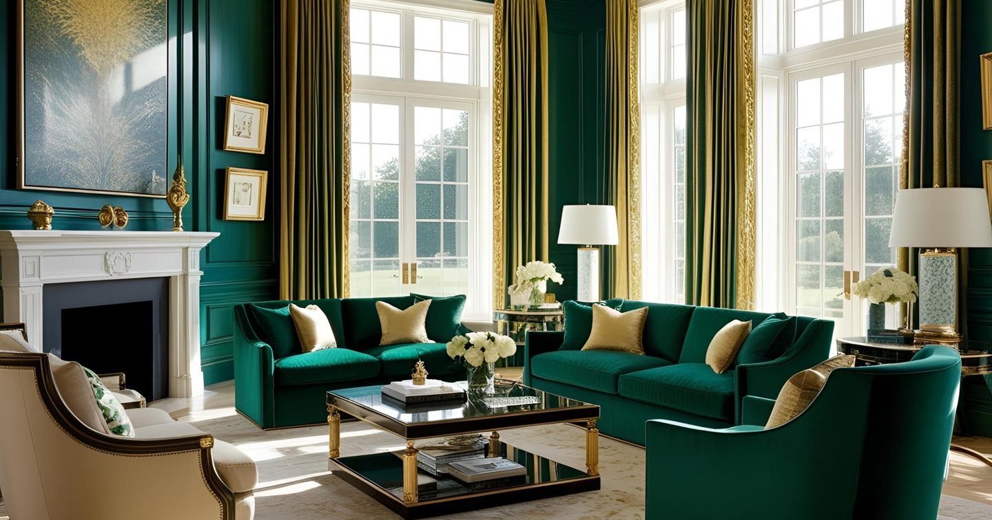 6 Popular Home Color Combinations for This Year! | Skf Contractor