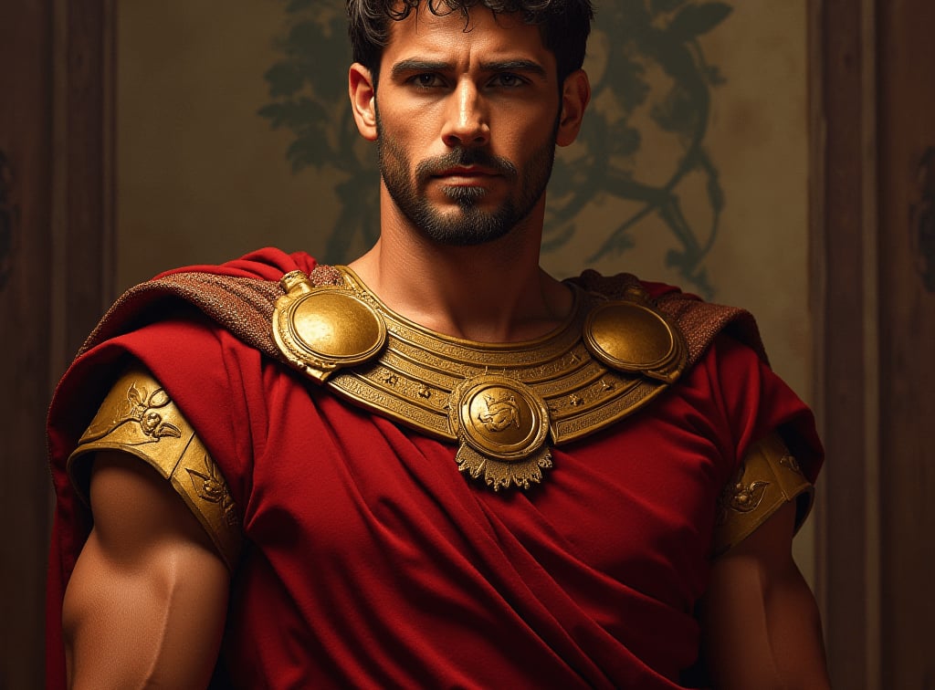 RÓMULO: EL FUNDADOR DE ROMA Y SU LEYENDA ETERNA | reyes cesares ...