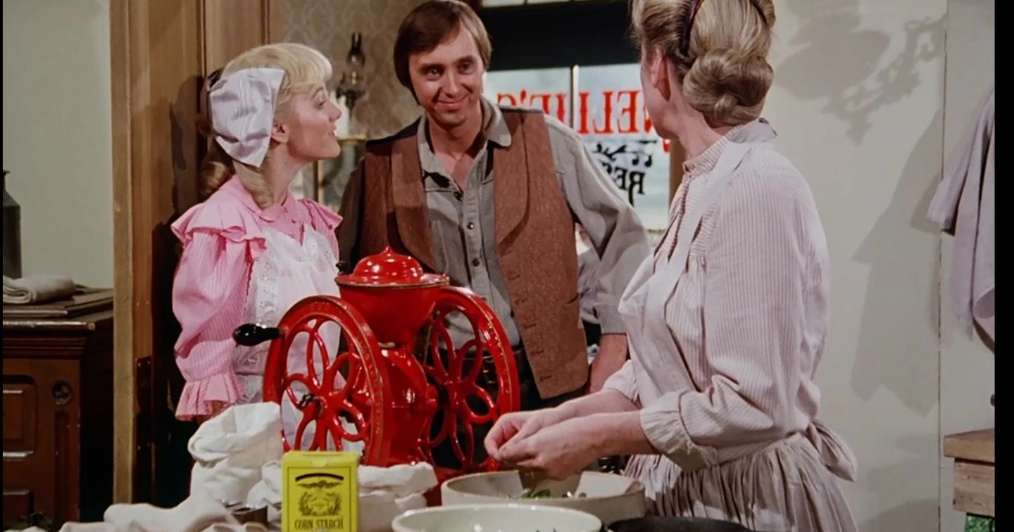 Dan McBride | Little House on the Prairie TV show