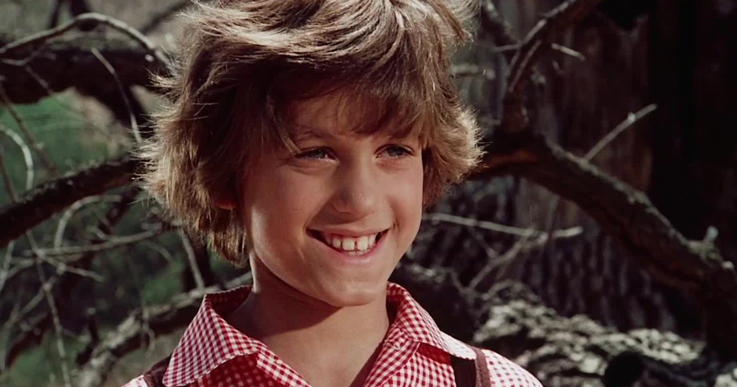 Jonathan Gilbert | Little House on the Prairie