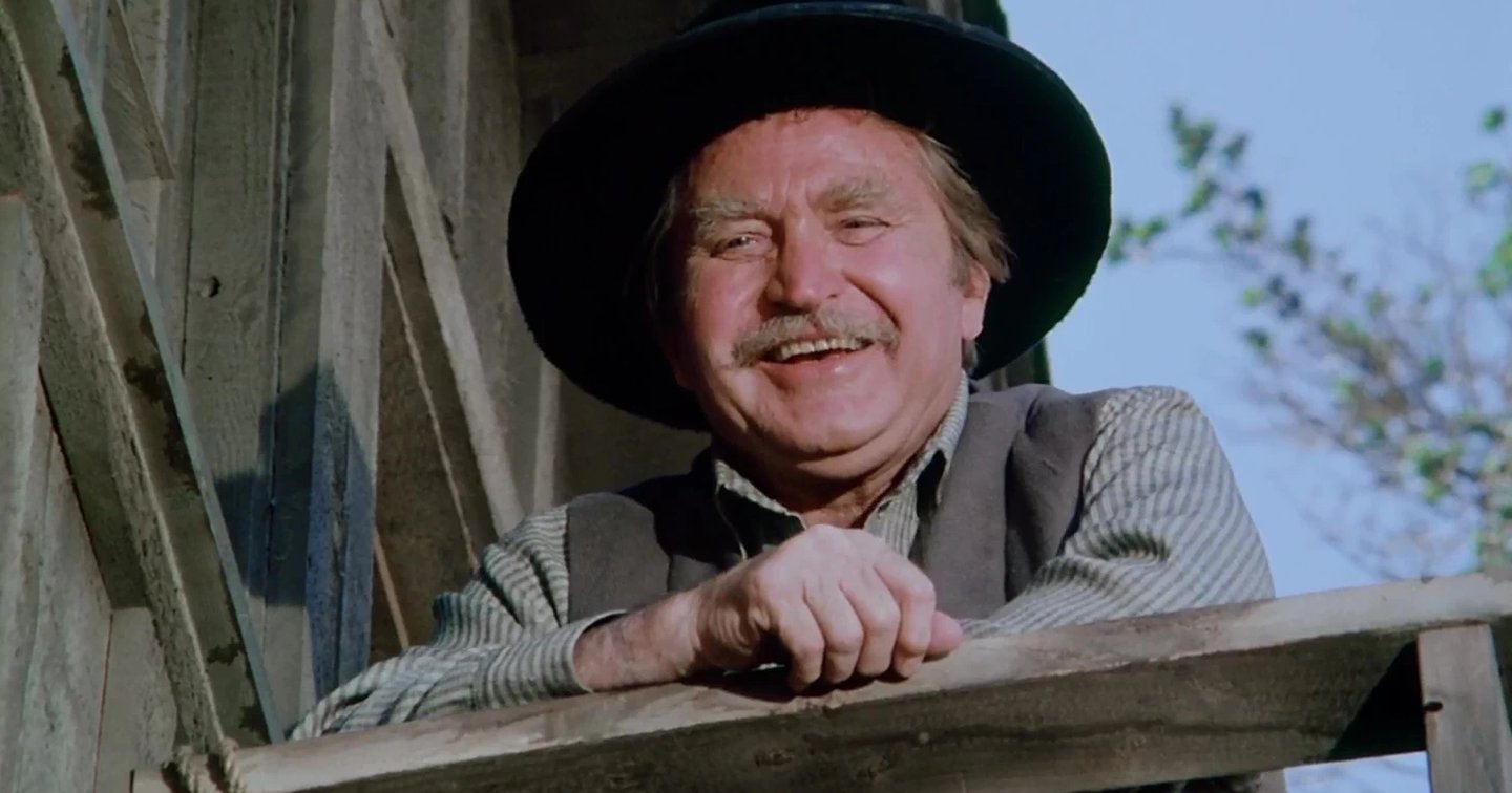 Karl Swenson | Little House on the Prairie TV show