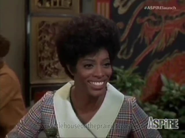 Ketty Lester Video Filmography Overview | Little House on the Prairie