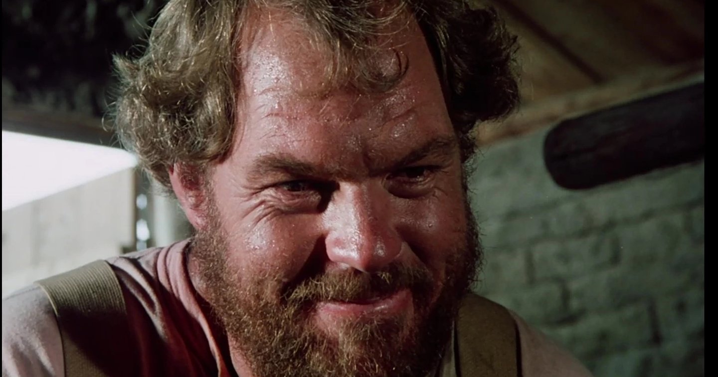 Merlin Olsen | Little House on the Prairie