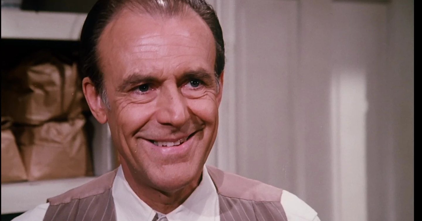 Richard Bull | Little House on the Prairie