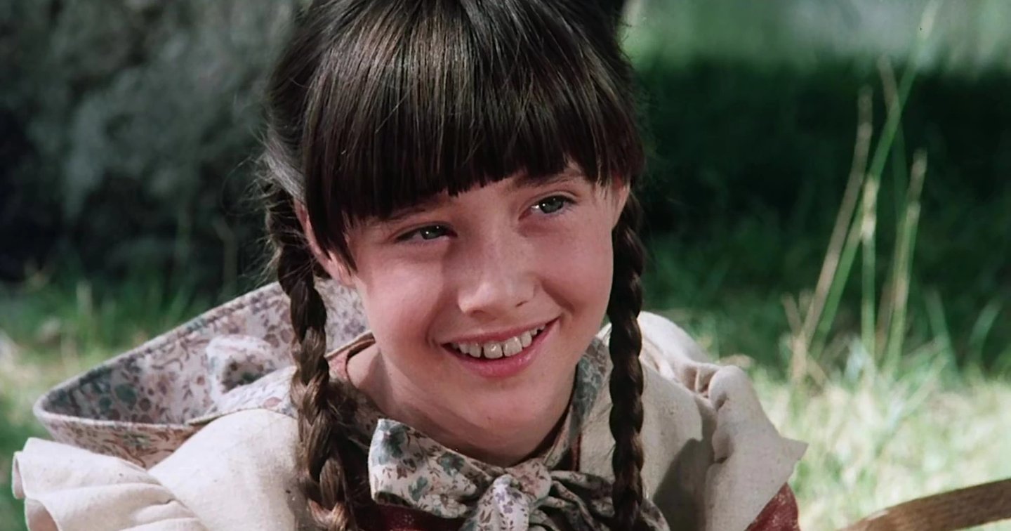 Shannen Doherty | Little House on the Prairie
