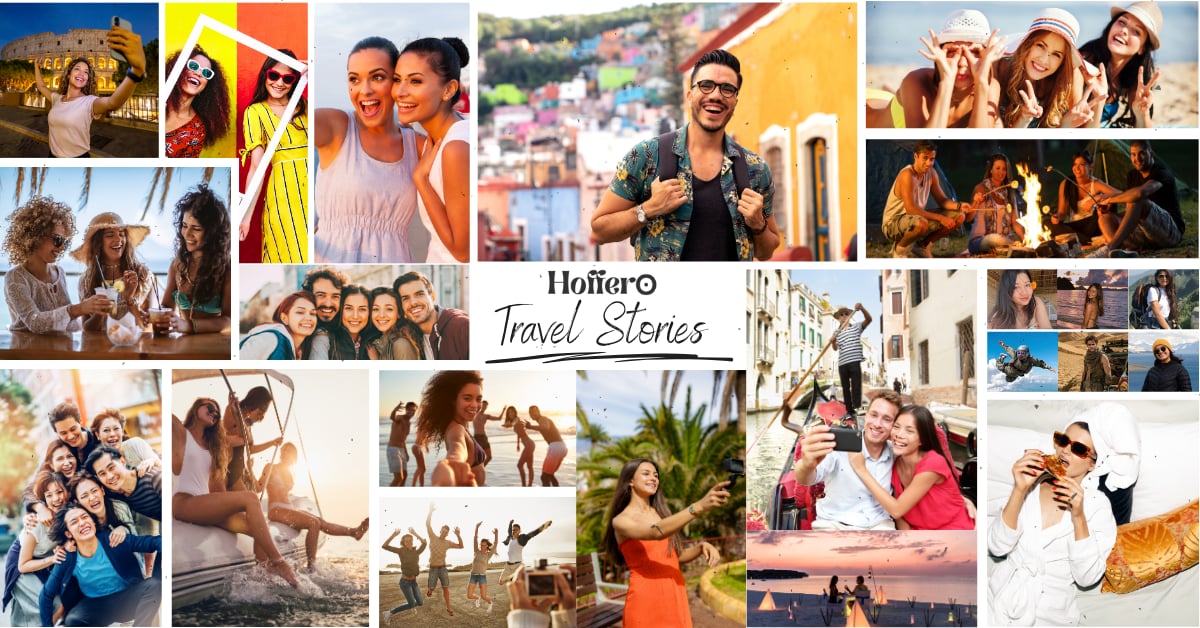 Hoffero: Empowering Creators to Launch Travel Store Online | Hoffero ...