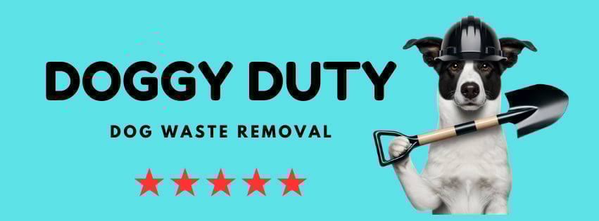 Professional Dog Poop Removal Services in Shelby, NC | Doggy Duty