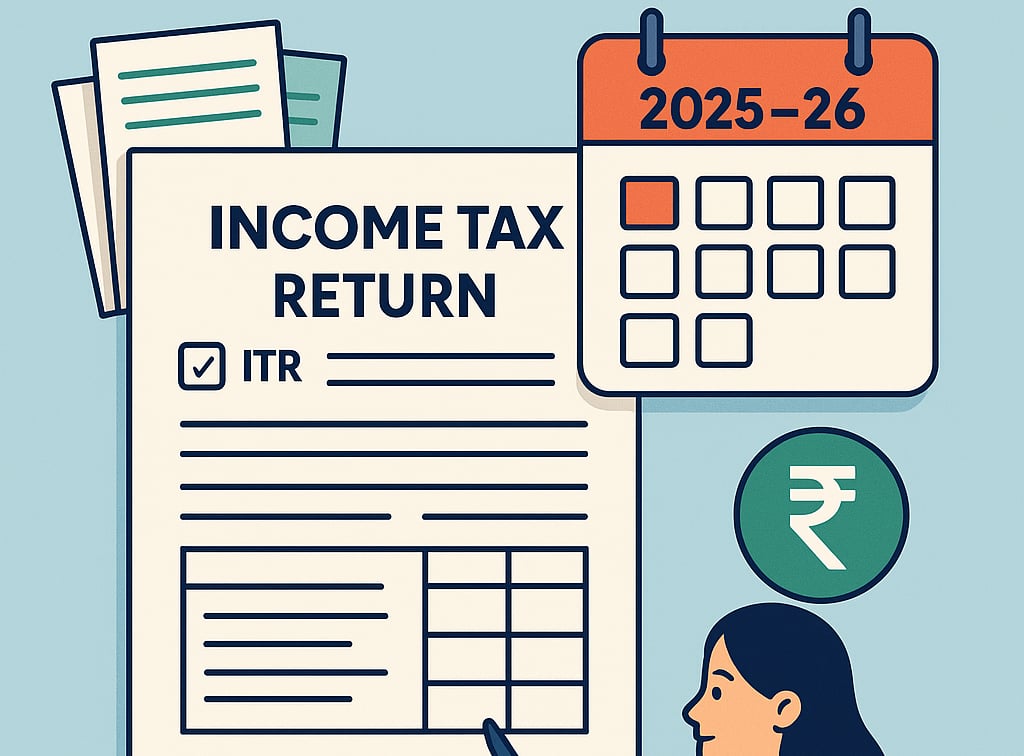 🔍 Key Changes in ITR Forms for AY 2025–26: What You Need to Know