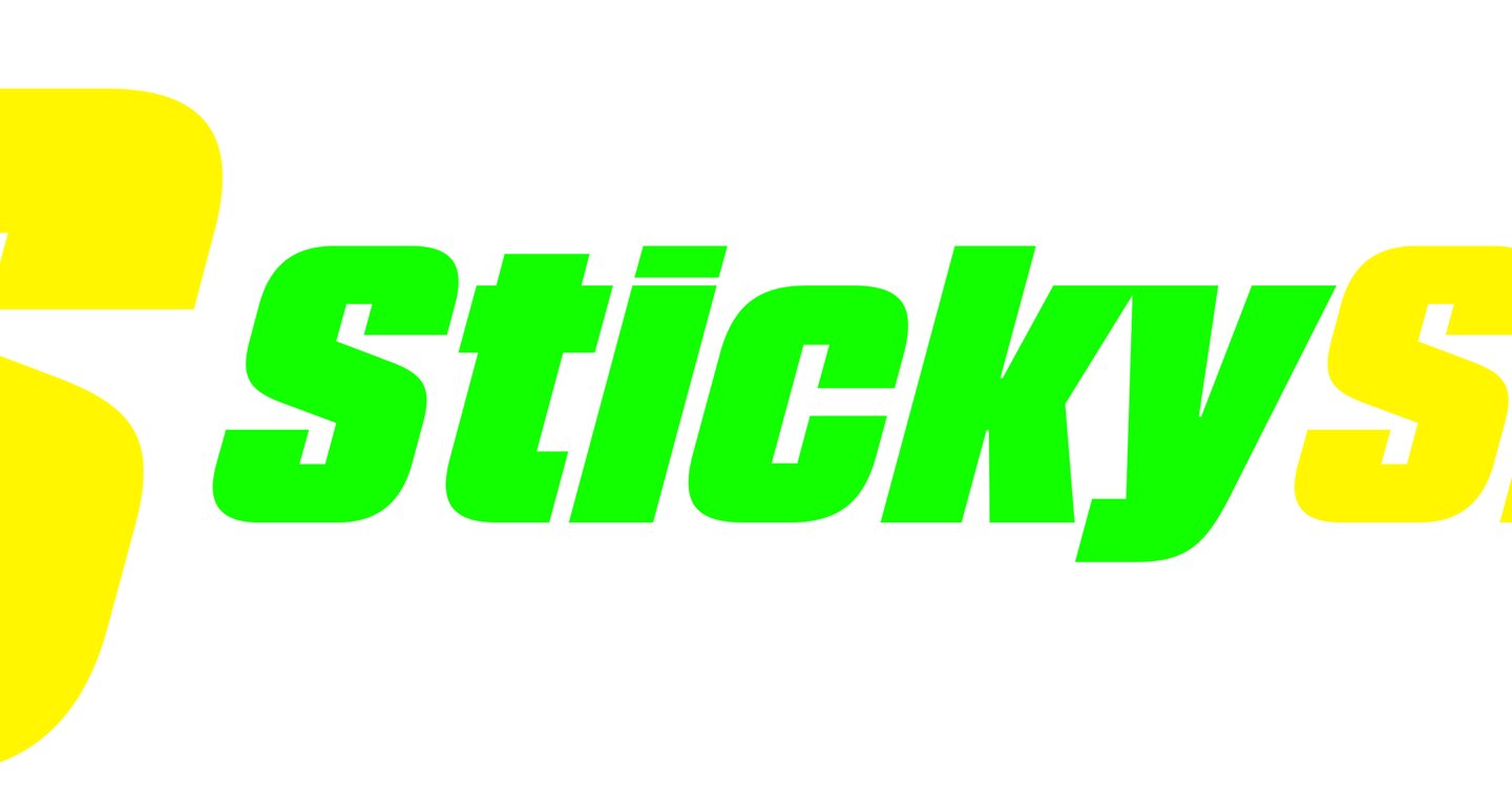 Sticky Signs UK | Shop Vinyl Sign Solutions Epsom | Sticky Signs