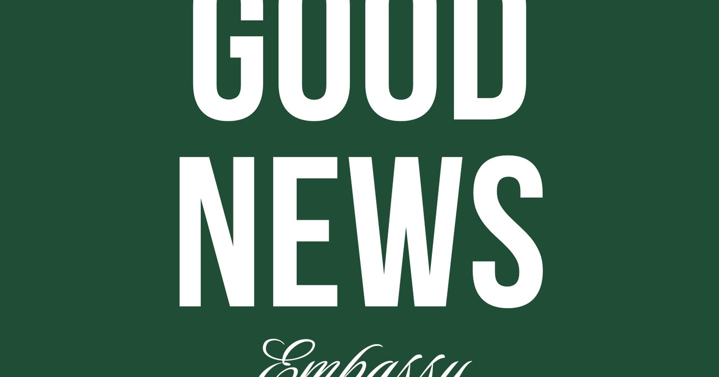 Transformative Power of God's Love - Join Ronny & Marie | GoodNews Embassy