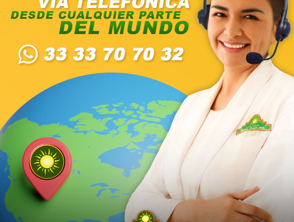 Contacto - Naturismo Yanet Ramirez | Naturismo Yanet Ramirez