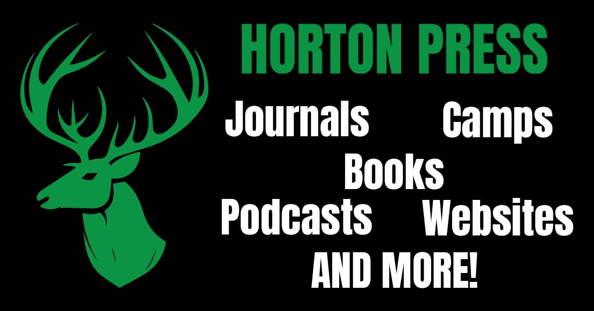 Meet Coach Tre Horton | Horton Press