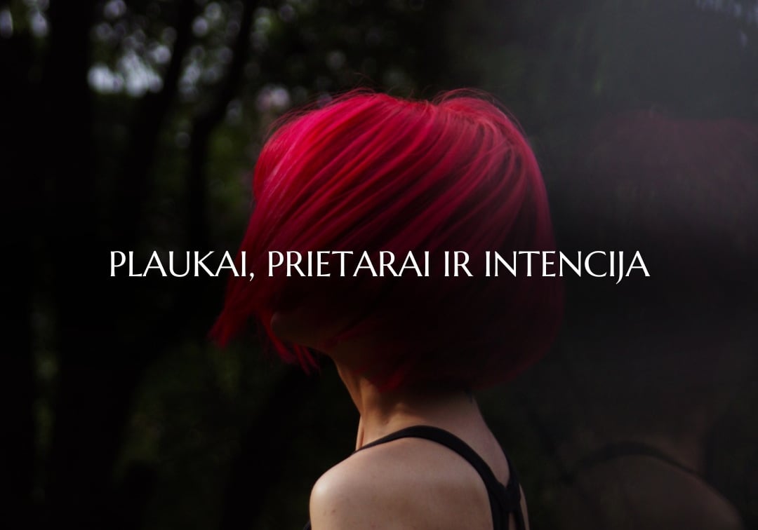PLAUKAI IR PRIETARAI APIE JUOS | MAGIŠKAS GYVENIMAS - STUDIJA