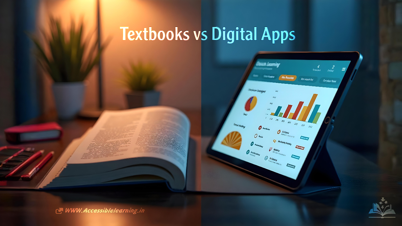 Textbooks vs Interactive Apps: Which Works Better for Modern Learners ...