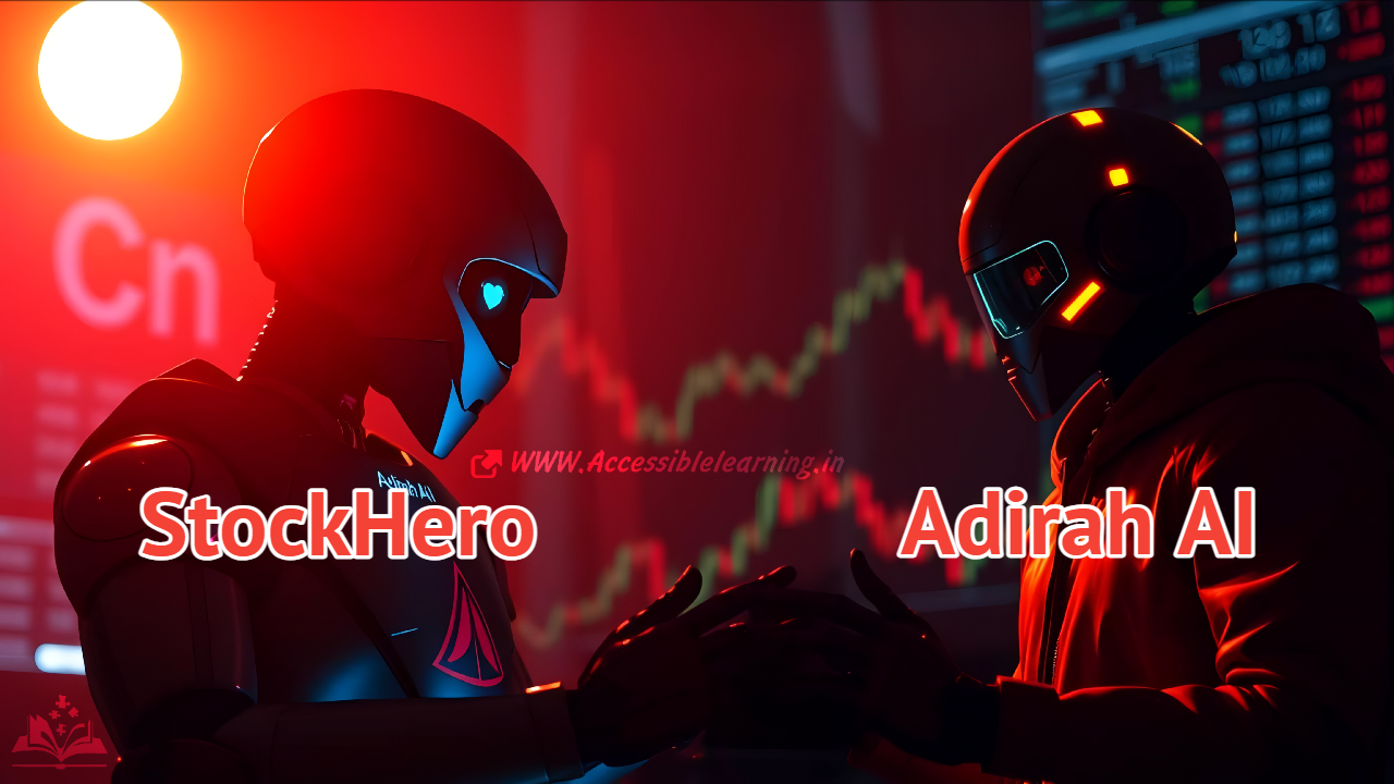 Adirah AI vs StockHero: Features, Pricing, and Performance Compared | Accessible Learning Hub