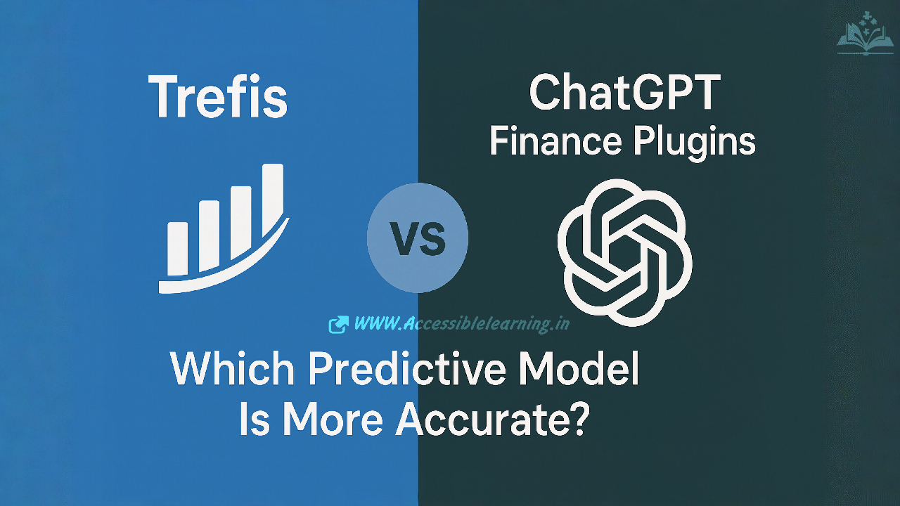 Trefis vs ChatGPT Finance Plugins: Which Predictive Model Is More ...