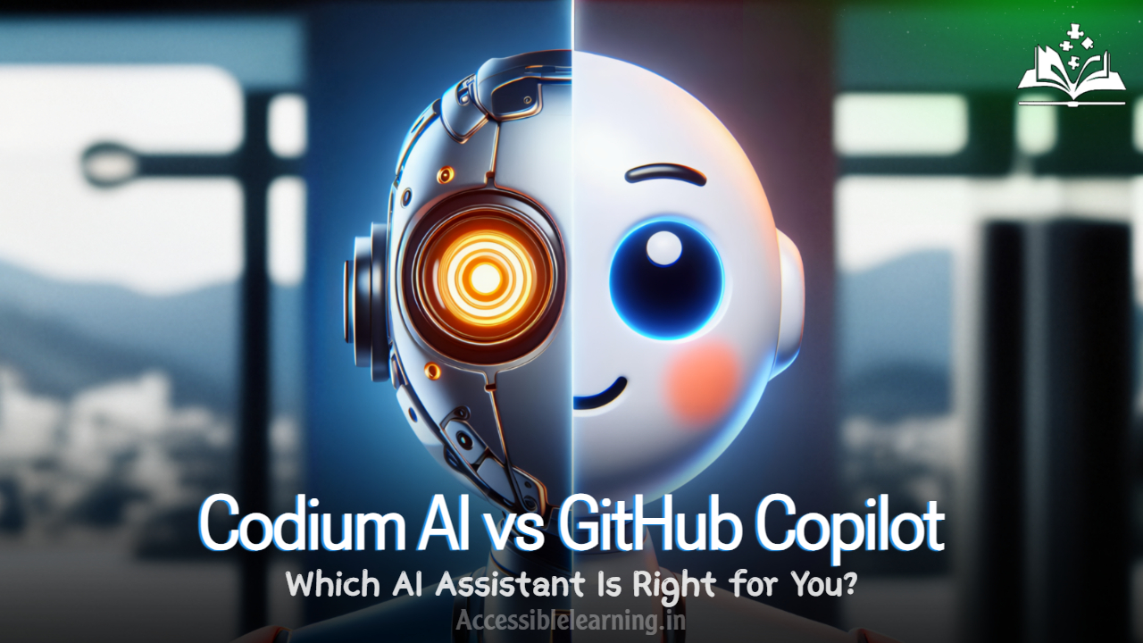 Codium AI vs GitHub Copilot: Which AI Assistant Is Right for You? | Accessible Learning World