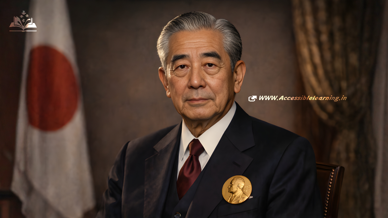 Eisaku Satō: Japan's Longest-Serving Prime Minister and Nobel Peace ...