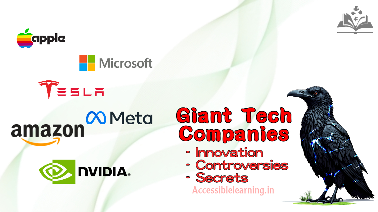 Shaping the Future of Tech Giant company's! | Accessible Learning World