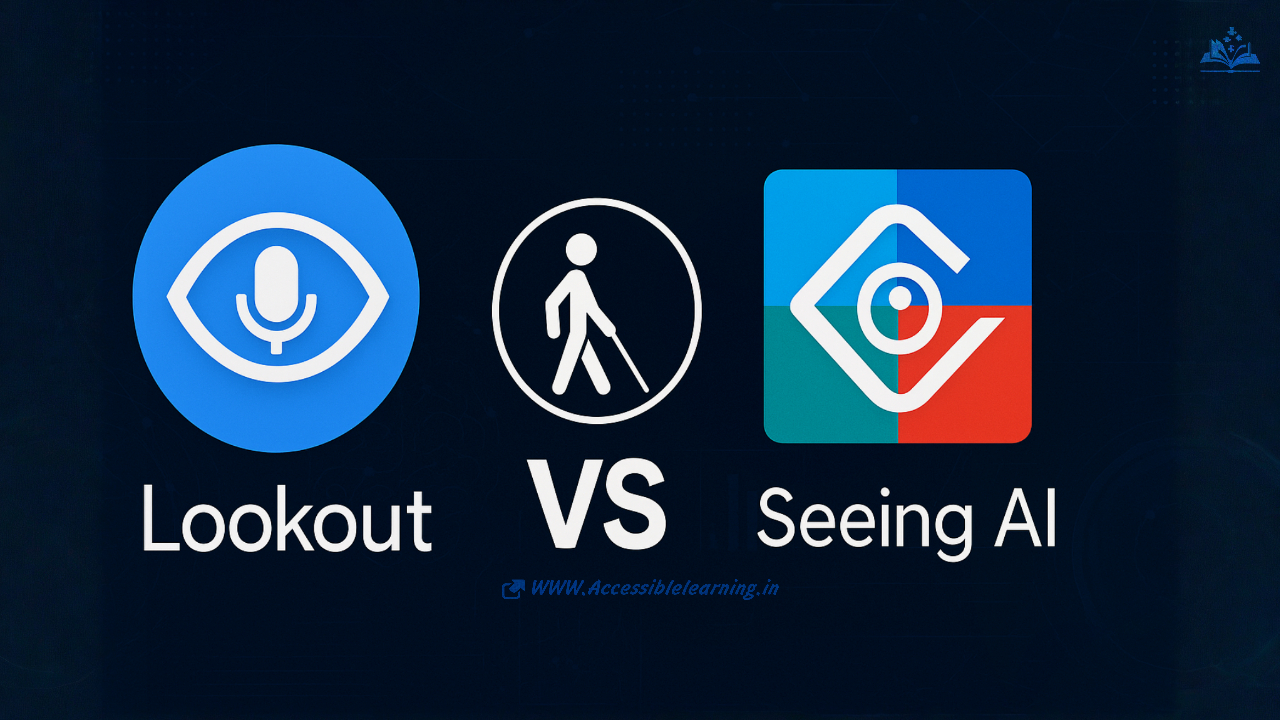 Google Lookout vs Seeing AI: Which Visual Assistant App Performs Better ...