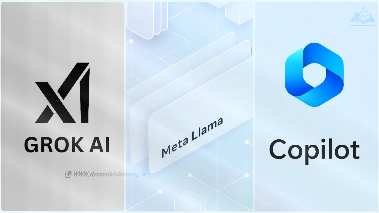 Grok 2 AI vs. Llama 3 vs. Bing Copilot: Which AI Model Reigns Supreme? | Accessible Learning World