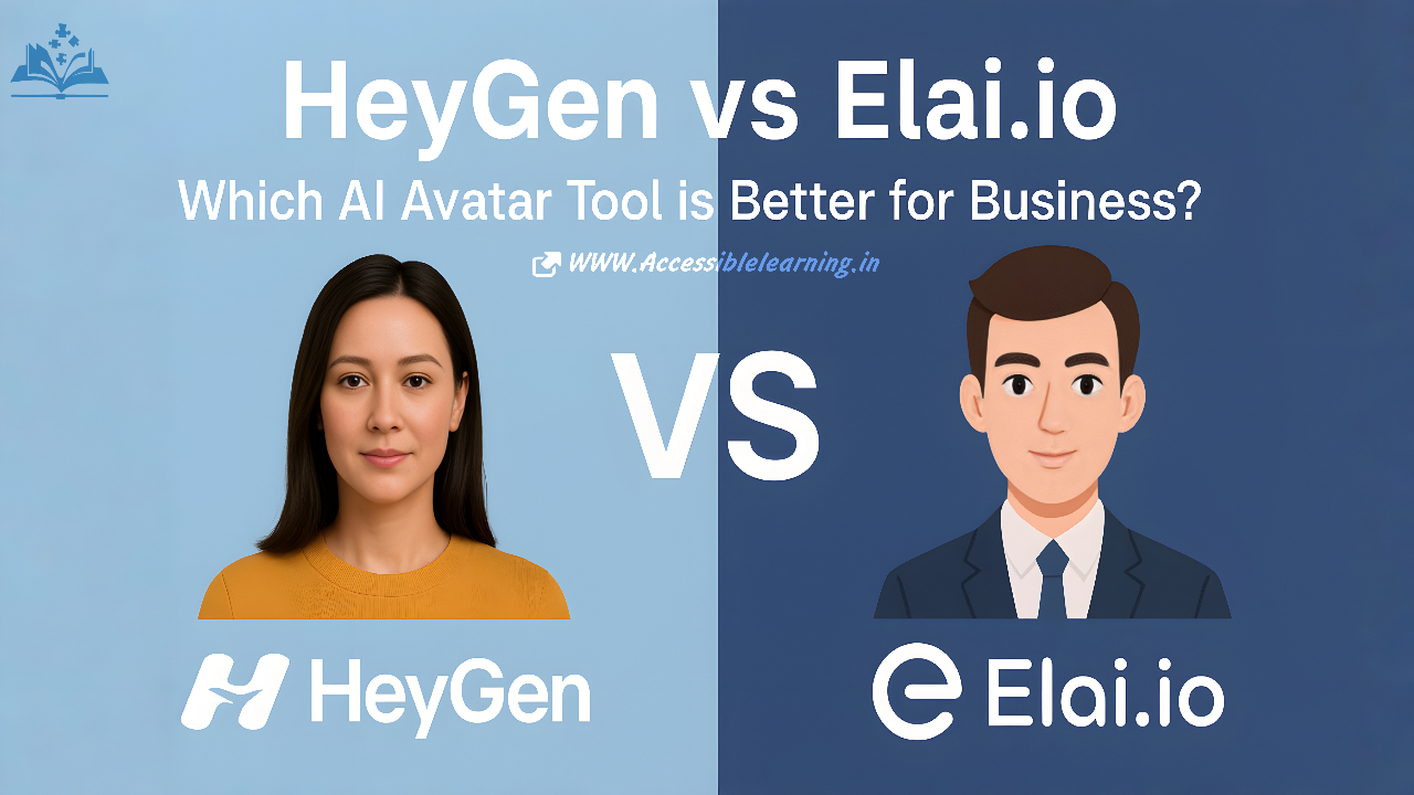 HeyGen vs Elai.io – Which AI Avatar Tool is Better for Business in 2025 ...